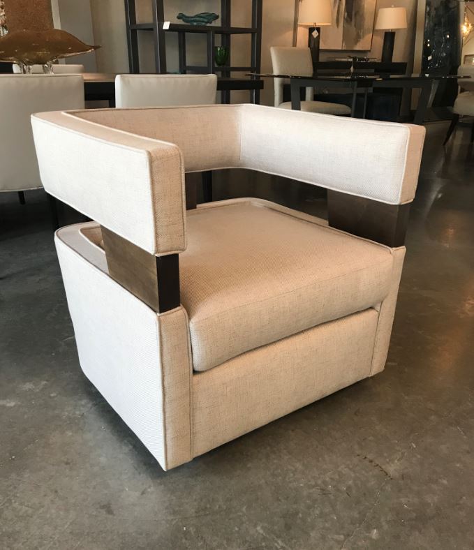 OCCASIONAL SEATING - D'Hierro Iron Doors, Plano, TX