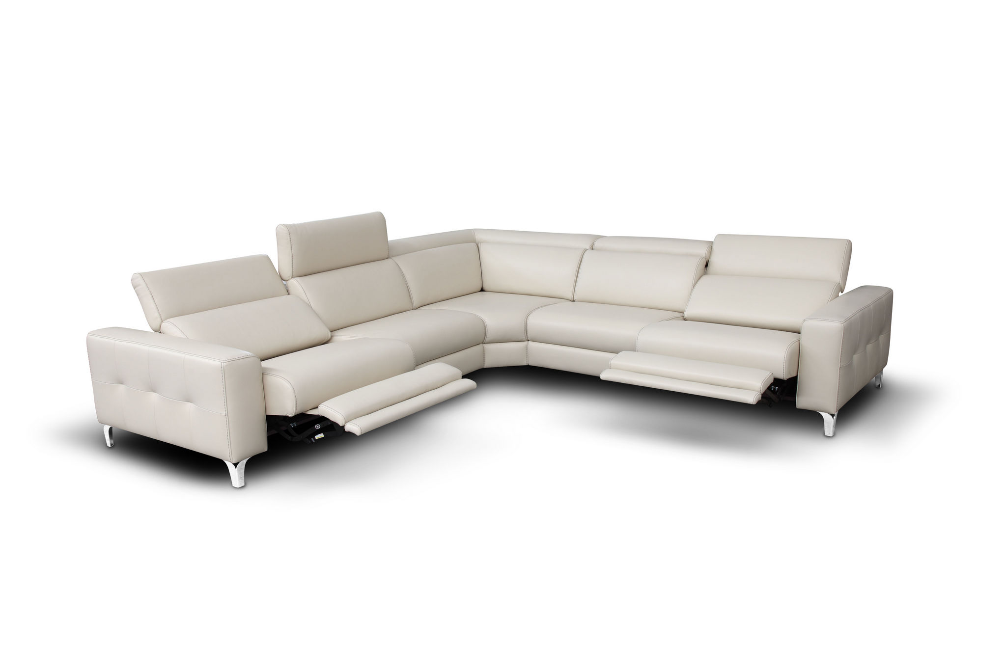 SOFAS & SECTIONALS - D'HIERRO, Custom Steel Doors and Furniture Dallas, TX