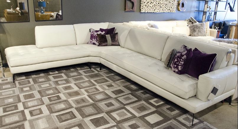 SOFAS & SECTIONALS - D'Hierro Iron Doors, Plano, TX