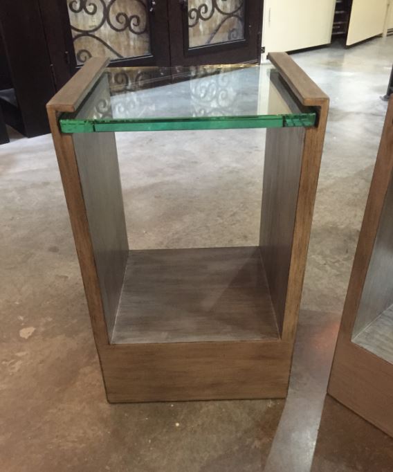 COCKTAIL & END TABLES - D'HIERRO, Custom Steel Doors and Furniture ...